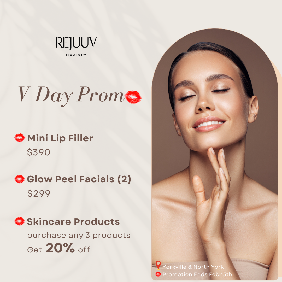 Current Promotion - Rejuuv Medi Spa | Botox & Lasers Procedures